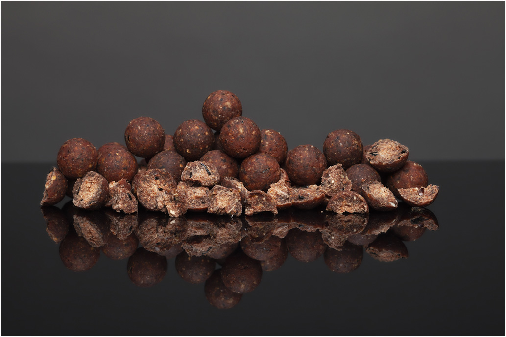 Acid fruit boilies - Bossche Boilies