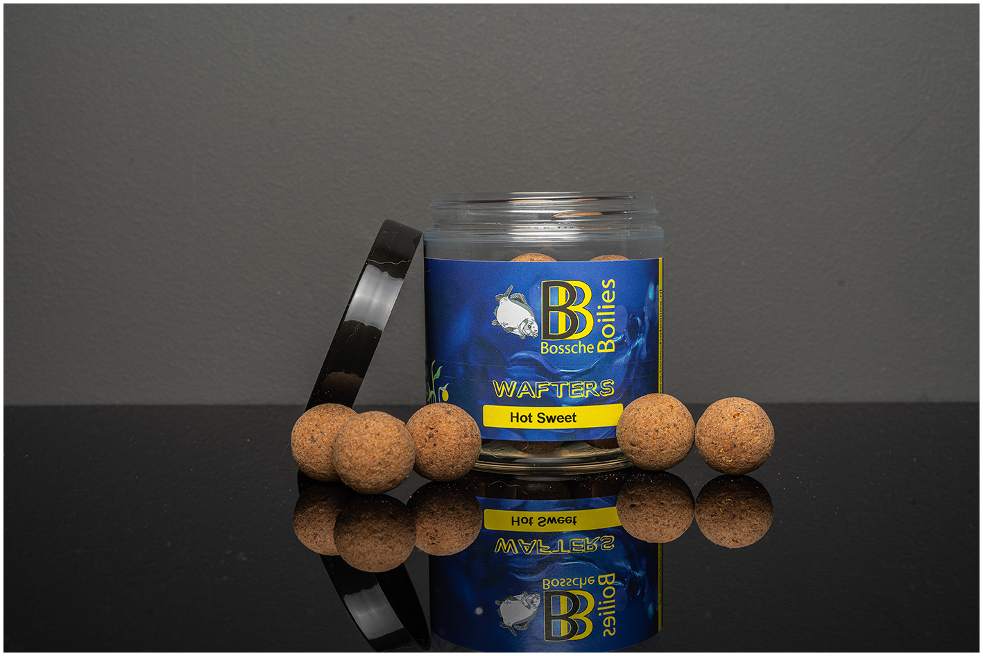 Hot & Sweet Wafter - Bossche Boilies