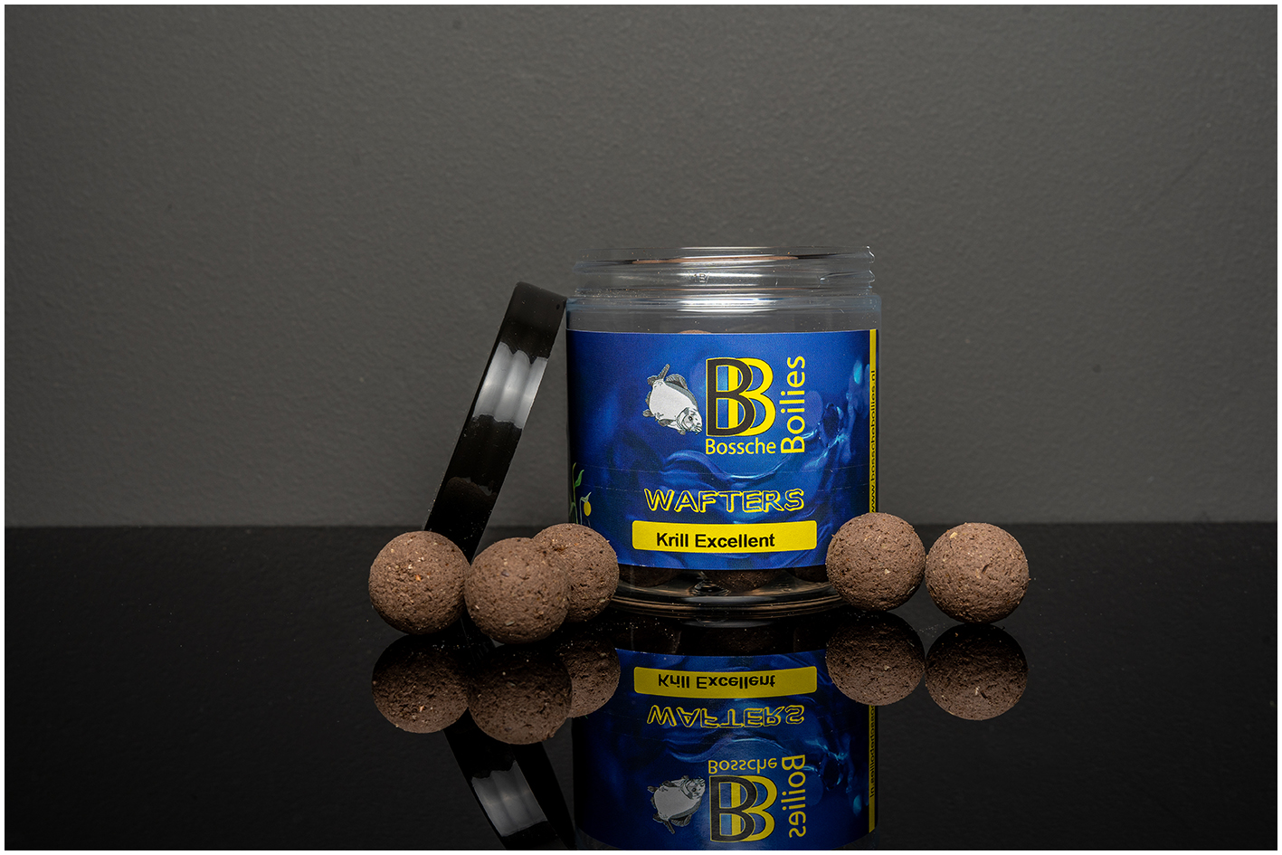 Krill Excellent Wafter - Bossche Boilies
