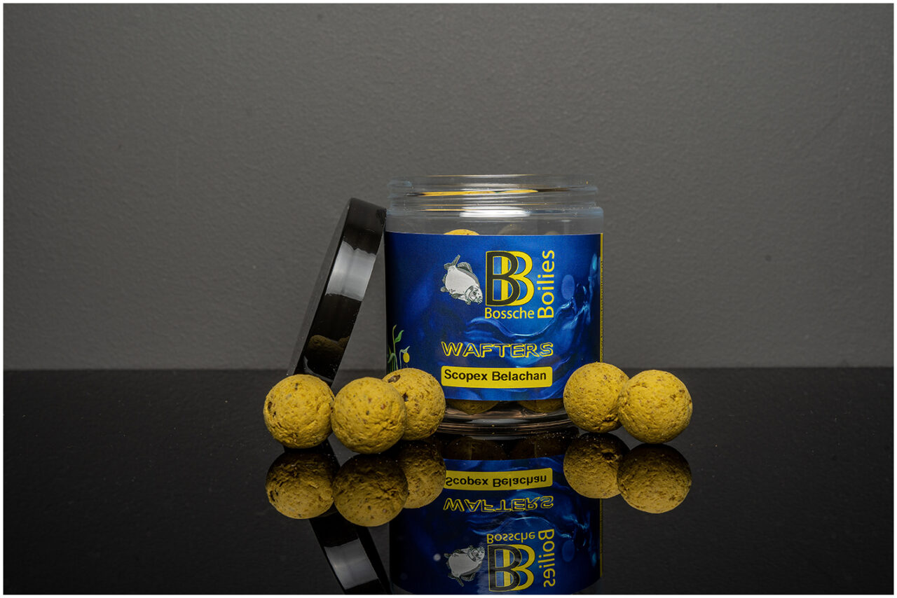 Scopex Belachan Wafter - Bossche Boilies