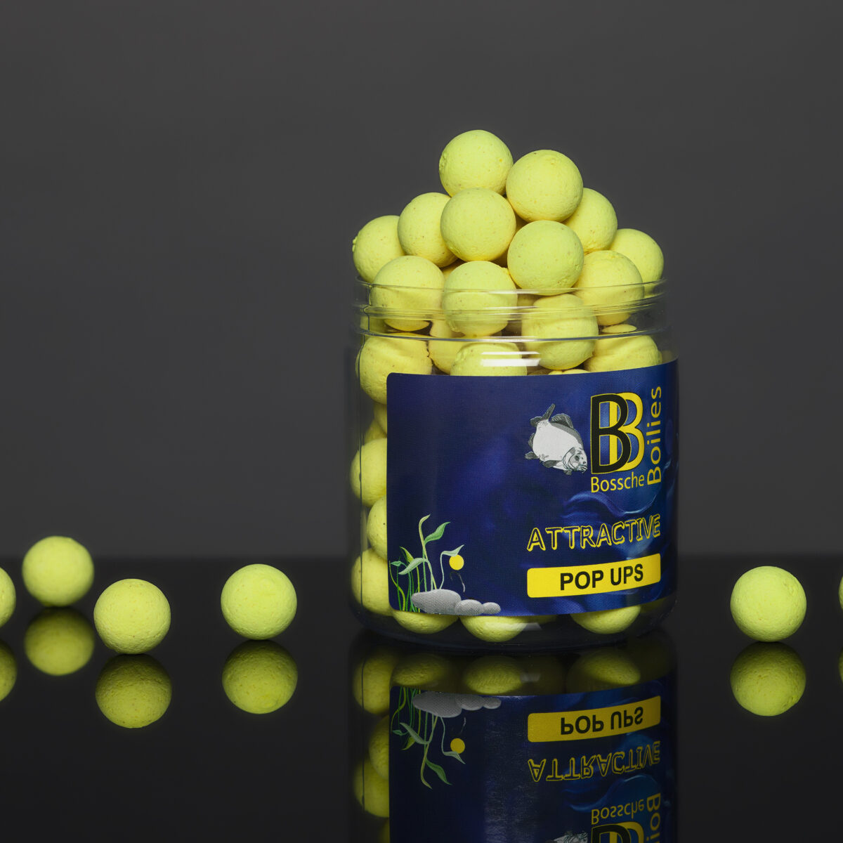 Premium Pop Ups - Bossche Boilies